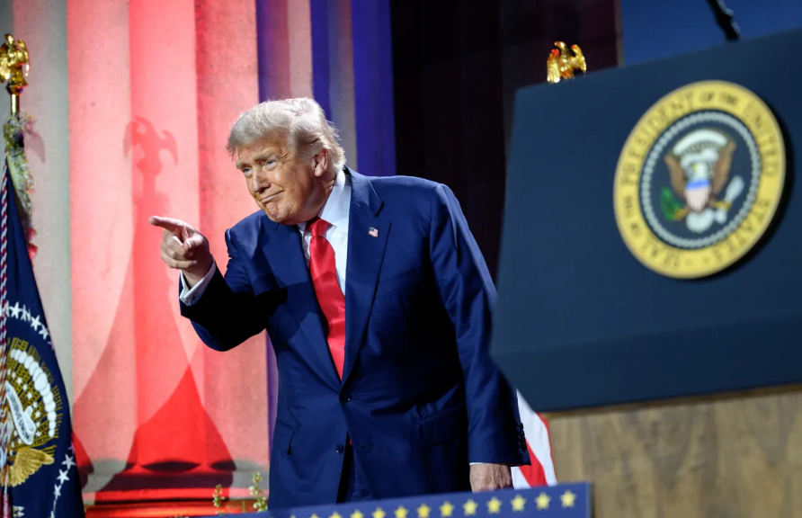 Trump's Exec. Order Another Push for Total Loyalty - The Concho Observer