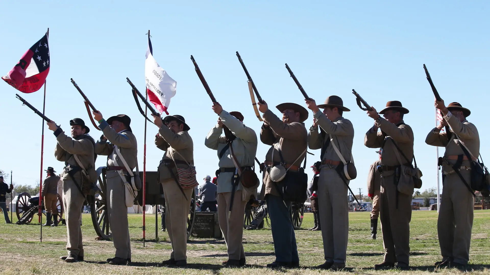 Spring Speakers to Enlighten Fort Concho Guests - The Concho Observer