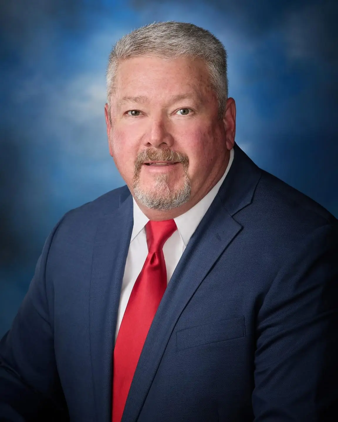 Decker Sworn-In as New County Commissioner - The Concho Observer